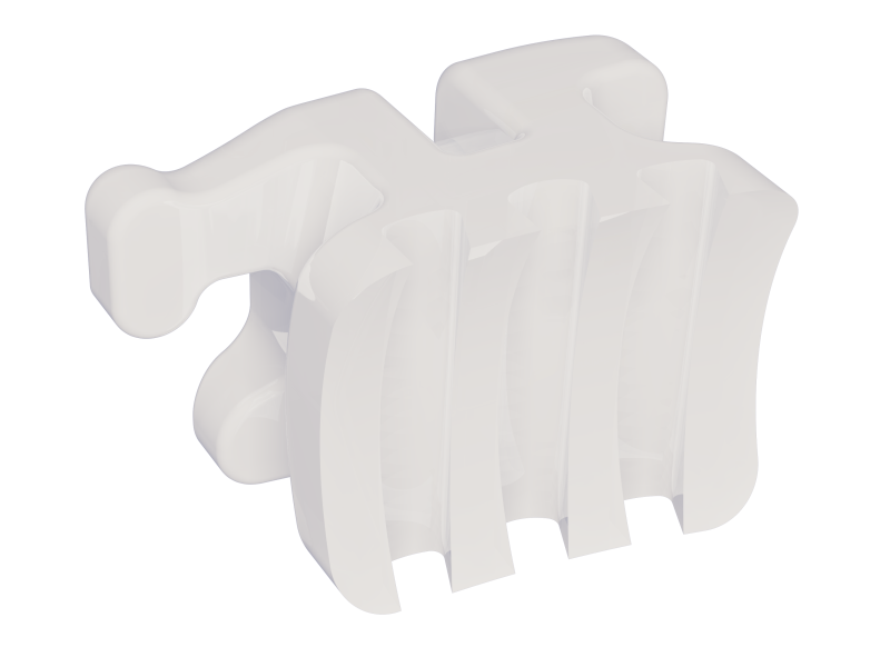 CePass Pro SL Brackets | Roth 0.022" | 114-022-01A